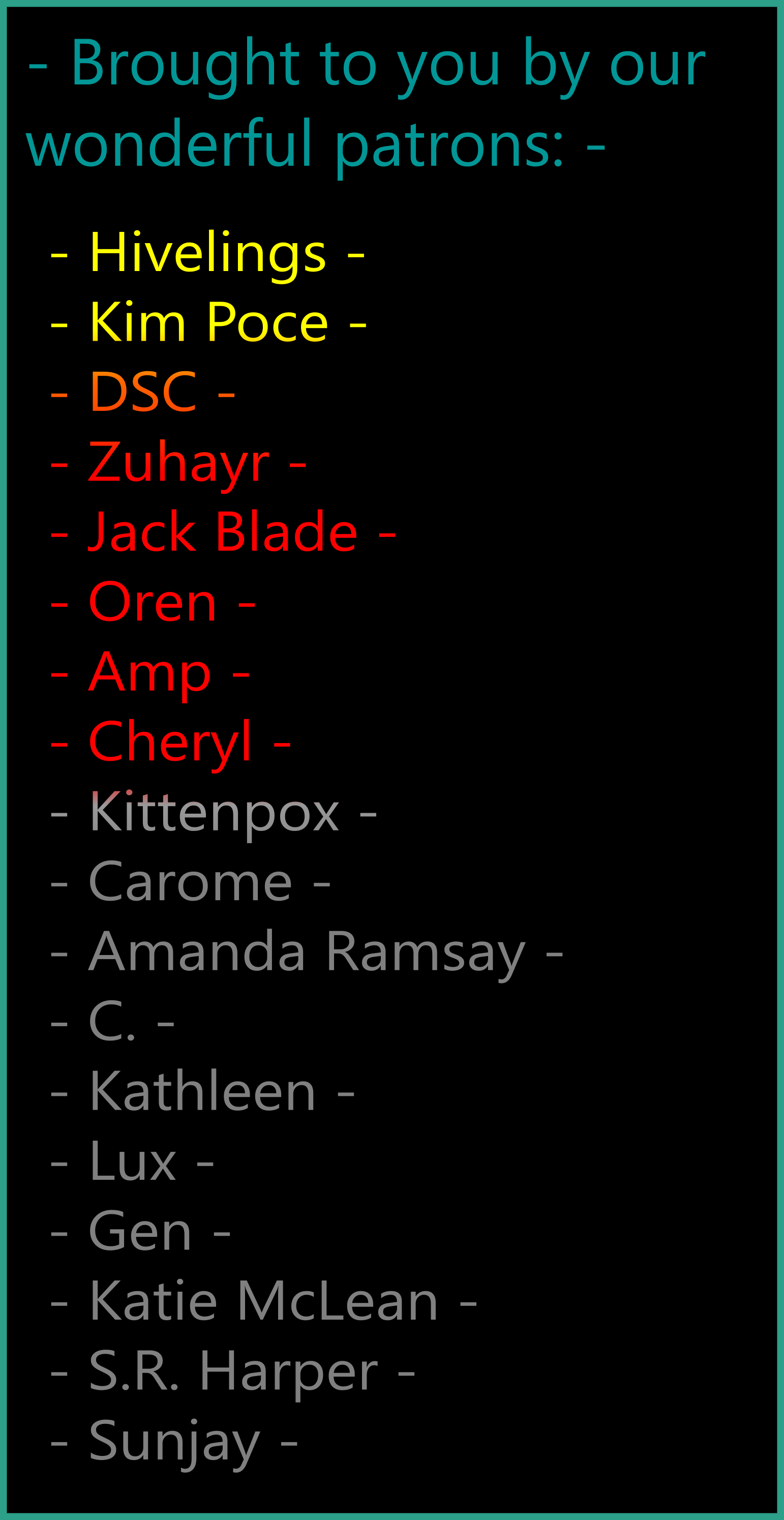 010: ALONE – Derin Edala