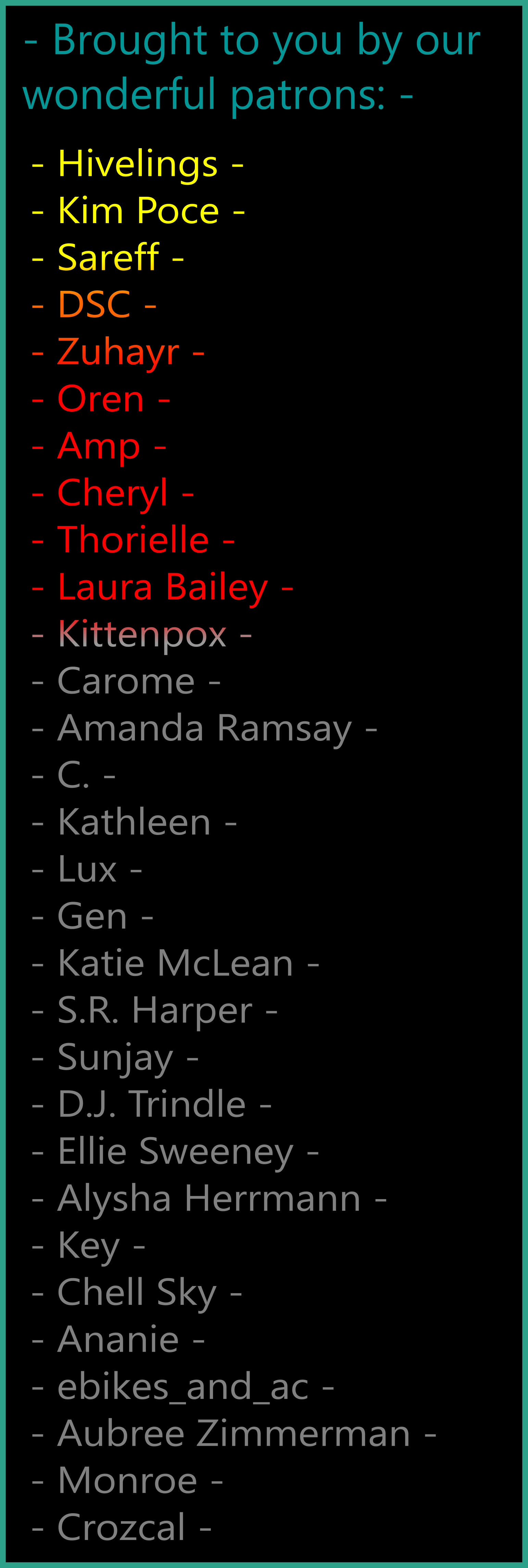 022: SACRIFICE – Derin Edala