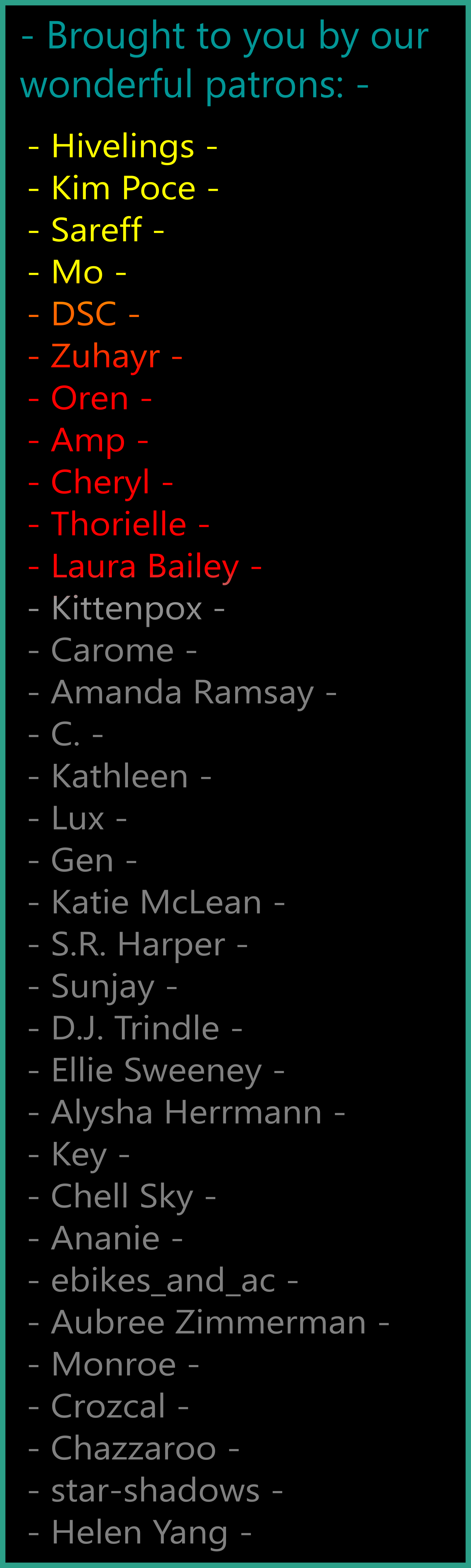 024: ACCESS – Derin Edala