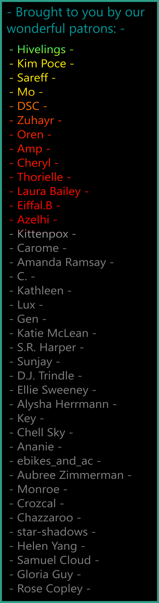 027: PAST – Derin Edala