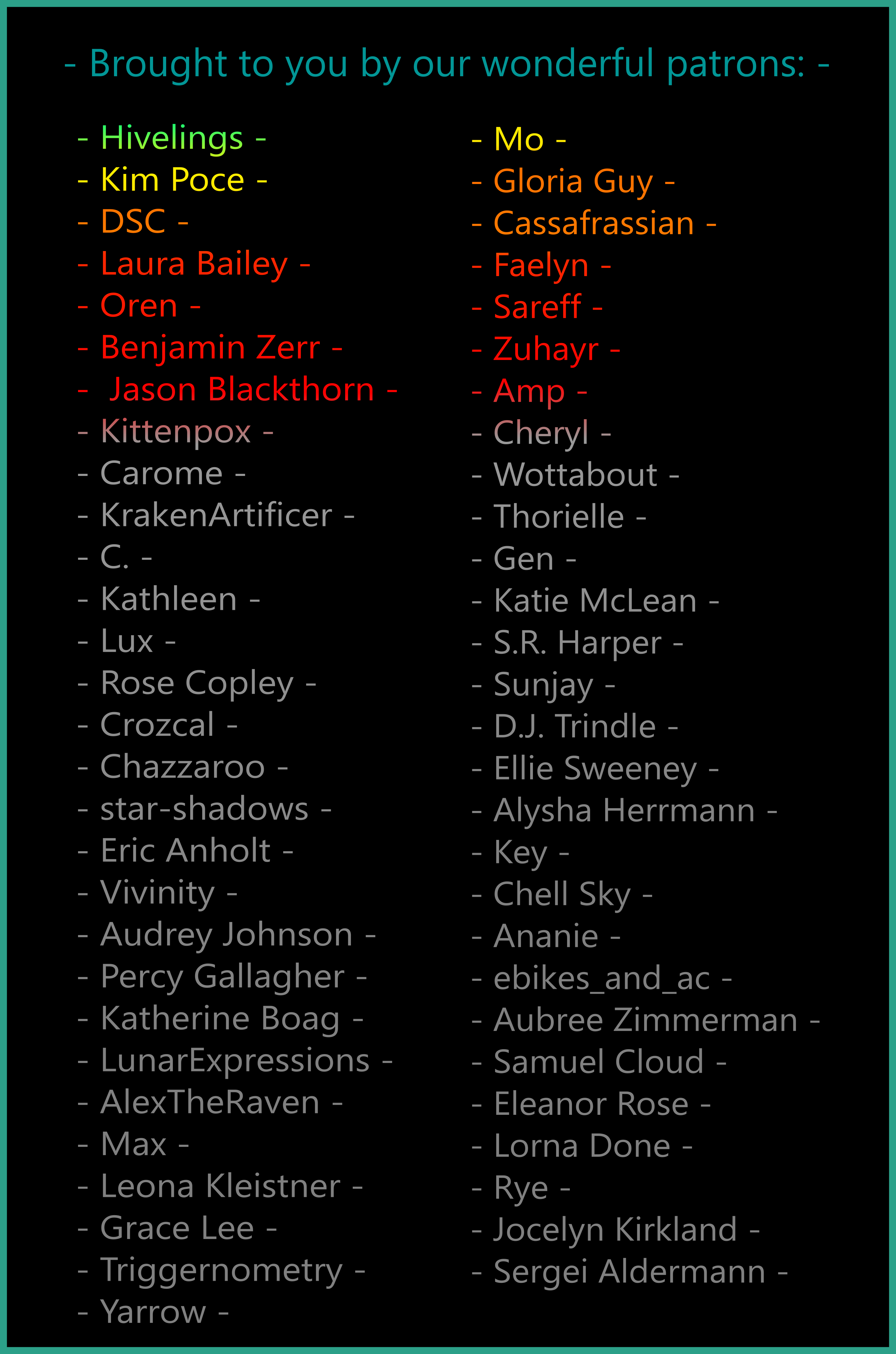 041: TARGET – Derin Edala