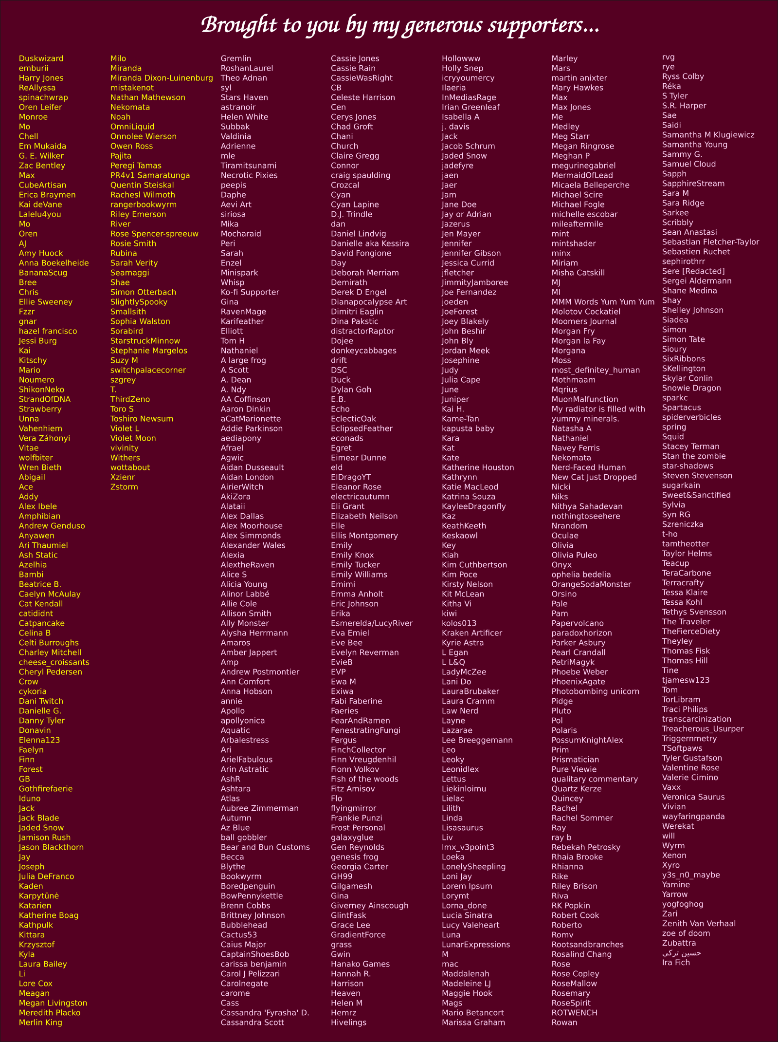 53: Nepotism – Derin Edala